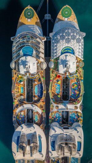 What Are the Different Oasis-Class Cruise Ships?