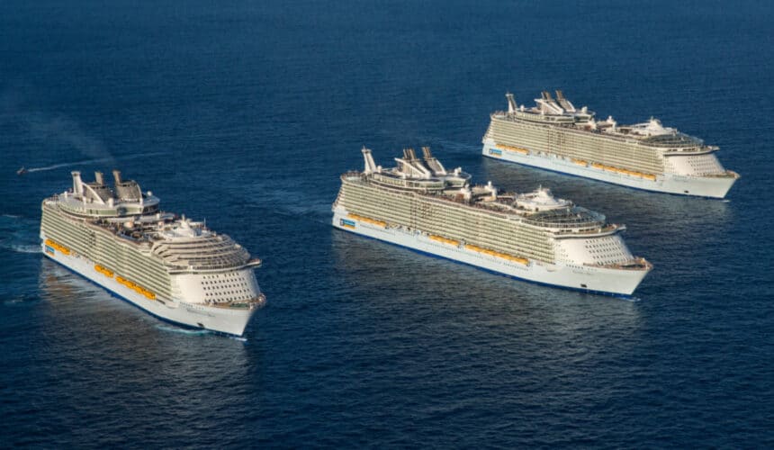 Oasis Class Cruise Ships: What You Need to Know