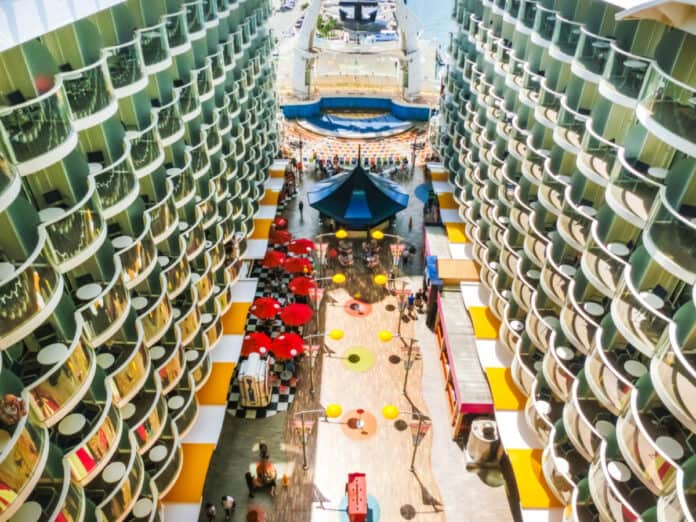 Oasis Class Cruise Ships: What You Need to Know