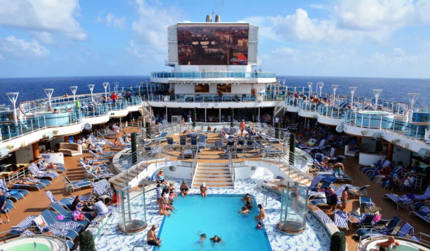 Best Deck on a Cruise Ship – How to Choose