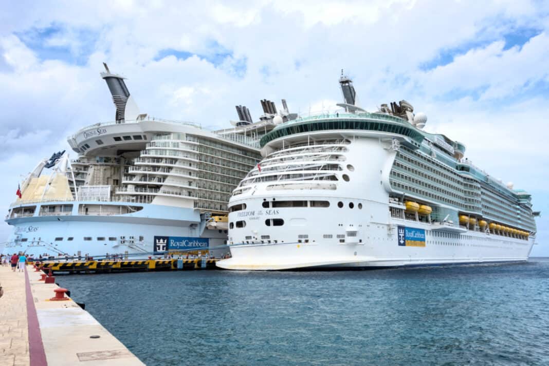 Oasis Class Cruise Ships: What You Need to Know