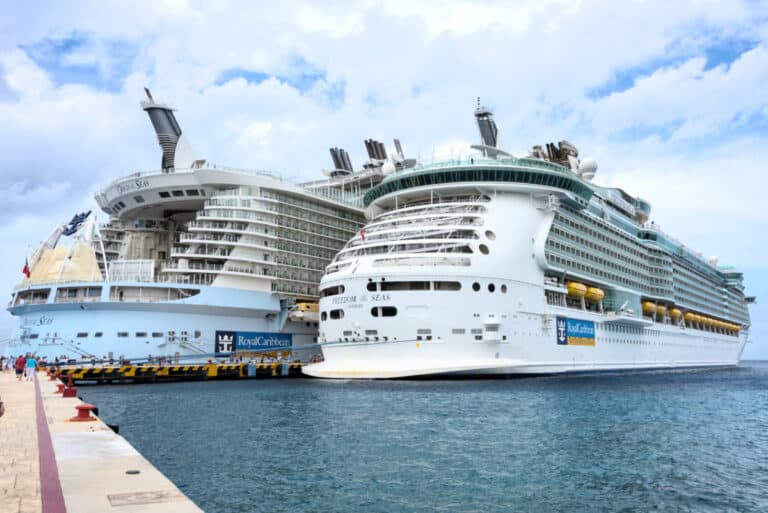 Oasis Class Cruise Ships: What You Need to Know