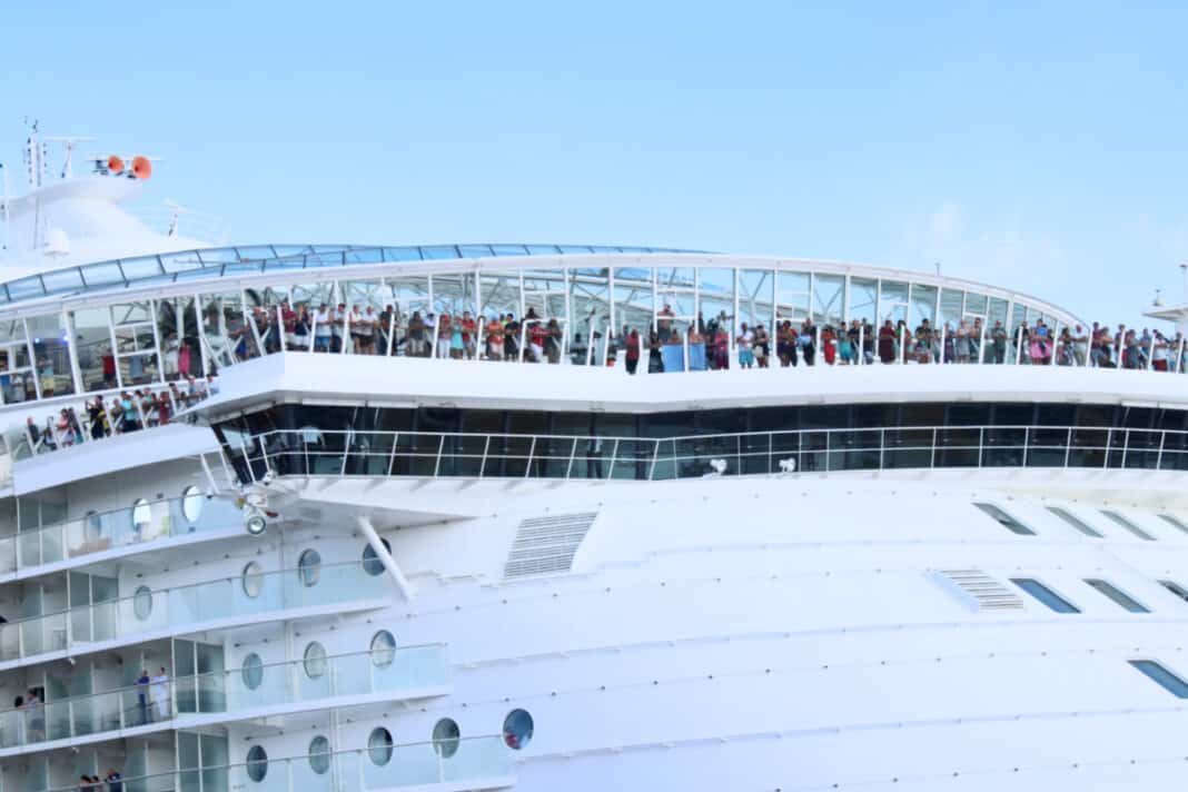 Gross Tonnage of a Cruise Ship - What Does It Mean?