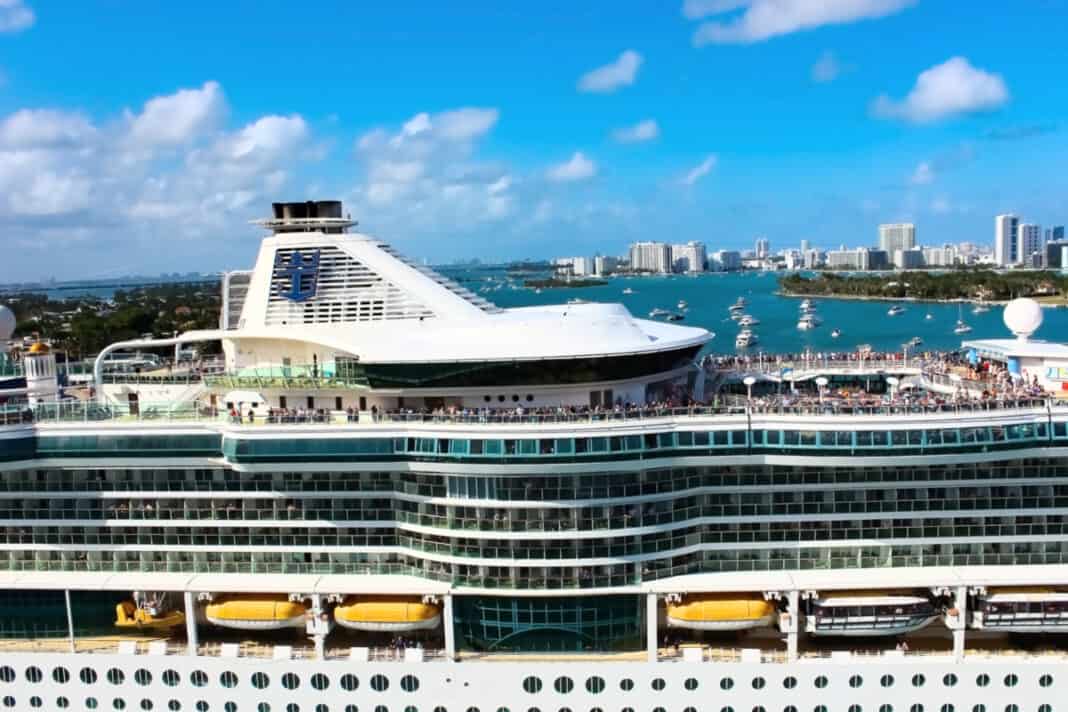 What is Royal Caribbean's Crown and Anchor Society?