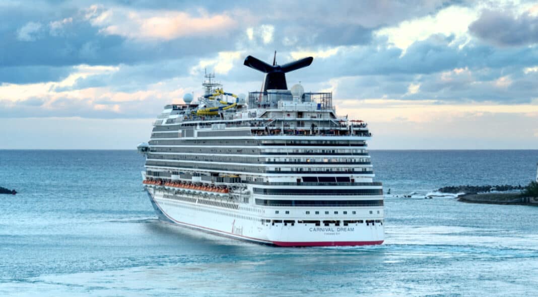 Carnival Cruise Line Opens New Cruises Out of Galveston, Texas