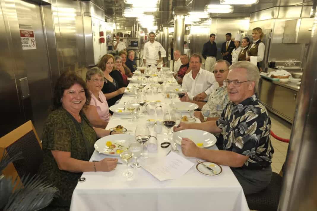 Chef's Table on Carnival Cruise Line - Everything You Need To Know