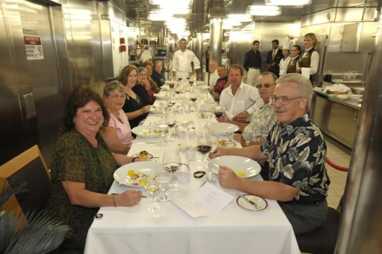 Chef's Table on Carnival Cruise Line - Everything You Need To Know