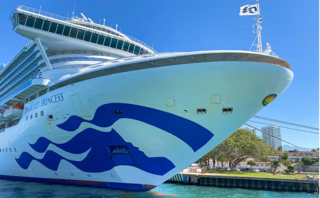 Two Princess Cruises Ships to Call at Historic Yorktown