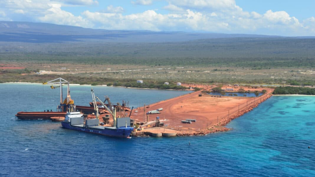 Construction Underway on Two New Caribbean Cruise Ports - DredgeWire ...
