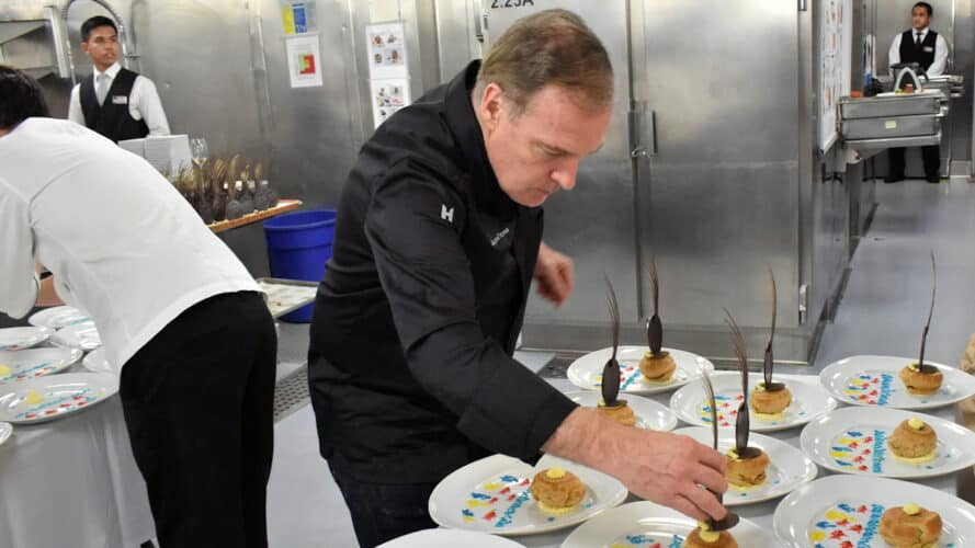 Holland America Line Unveils Culinary Cruises for 2022 – 6PARK.NEWS/ALASKA
