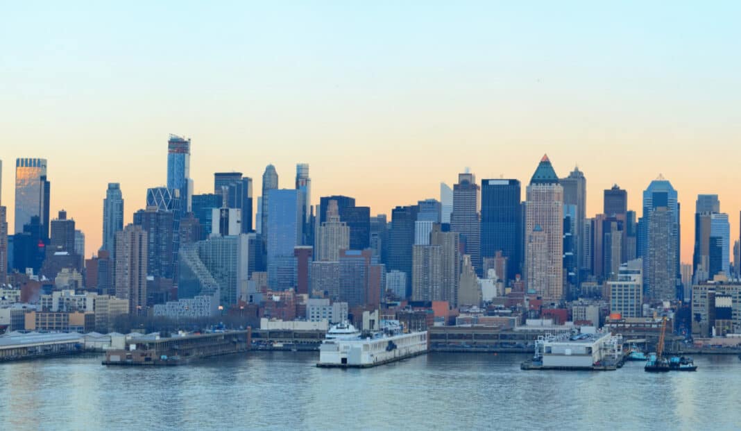 Manhattan Cruise Terminal Parking: Locations and What to Know