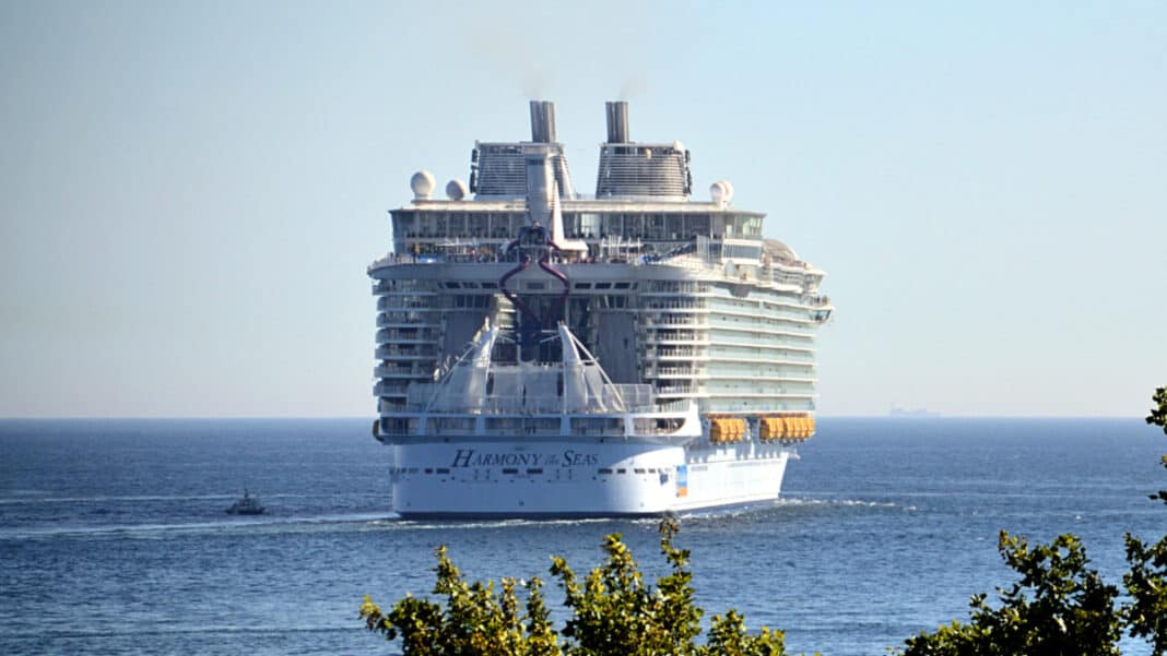 World's Biggest YouTuber Takes Over $1 Billion Cruise Ship