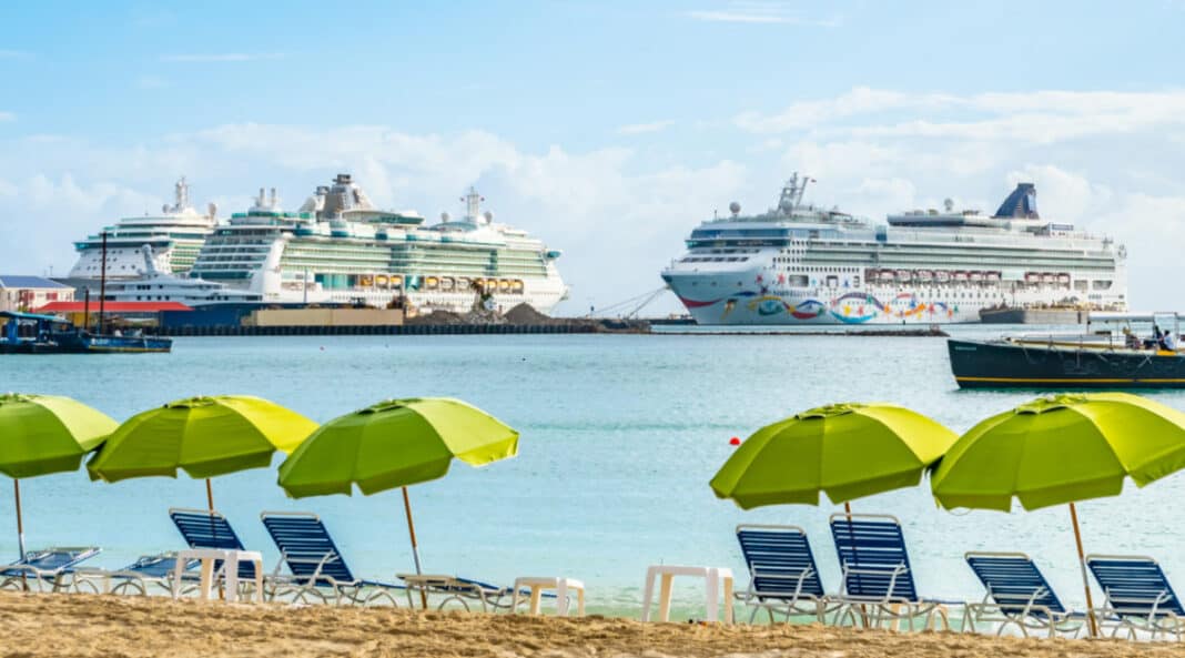 St. Maarten Cruise Port: Piers, Getting Around and What’s Nearby