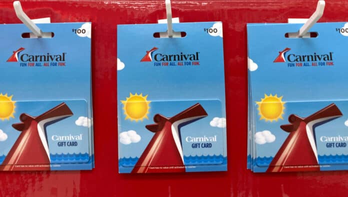 Carnival Onboard Credit: Ways to Use It