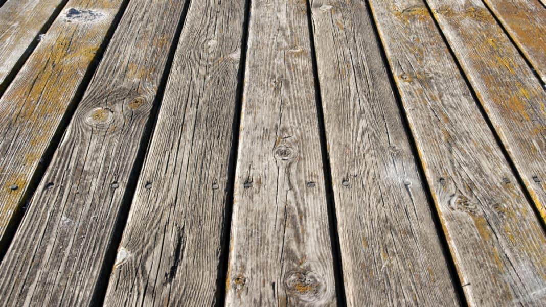 What Is a Poop Deck? It's Not What You Think
