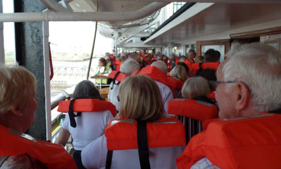 Disney Cruise Line Brings Back Procedure Passengers Won't Like