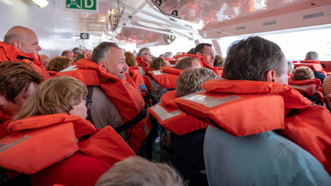 What to Expect During a Cruise Ship Muster Drill