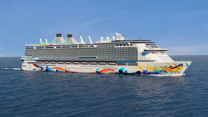 Disney Cruise Line Confirms 208,000 Gross Ton Global Dream Purchase