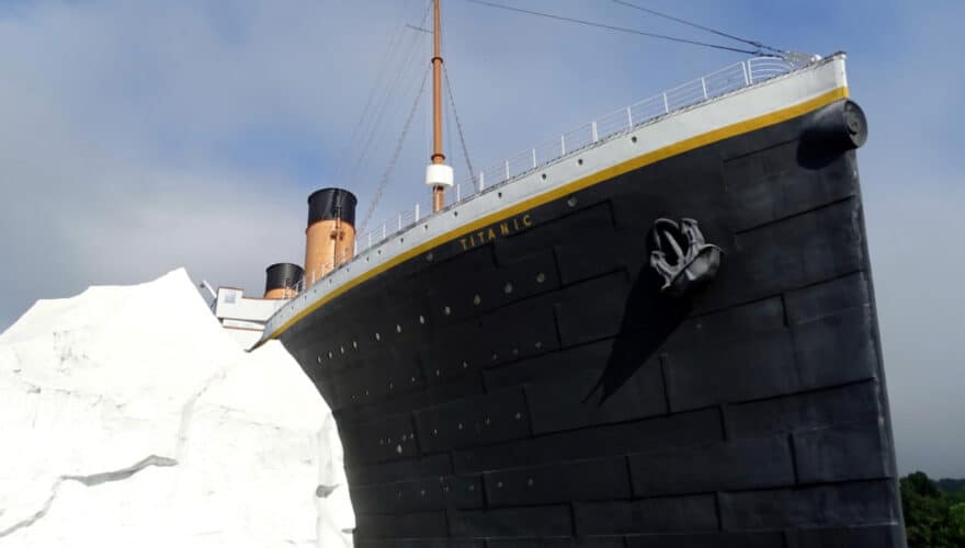 How Tall Was the Titanic – Actual Size Guide