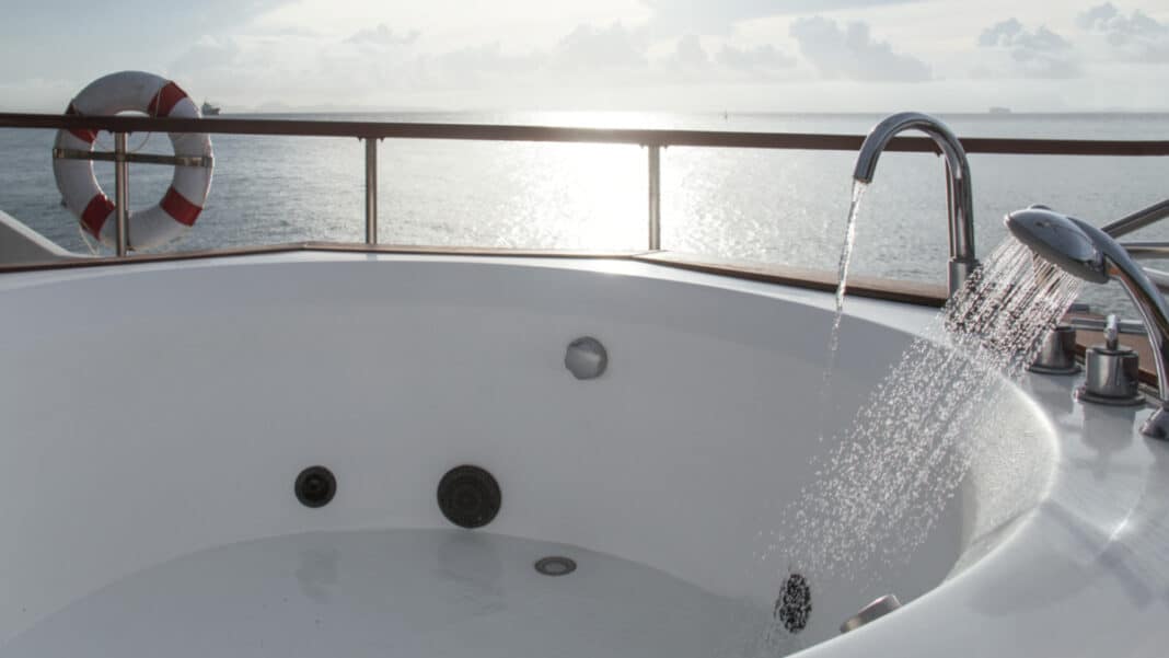 How Do Cruise Ships Get Fresh Water?