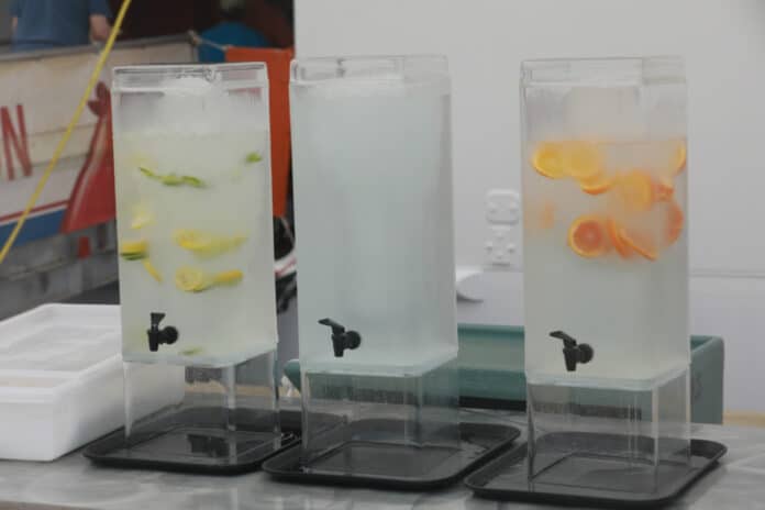 How Do Cruise Ships Get Fresh Water?