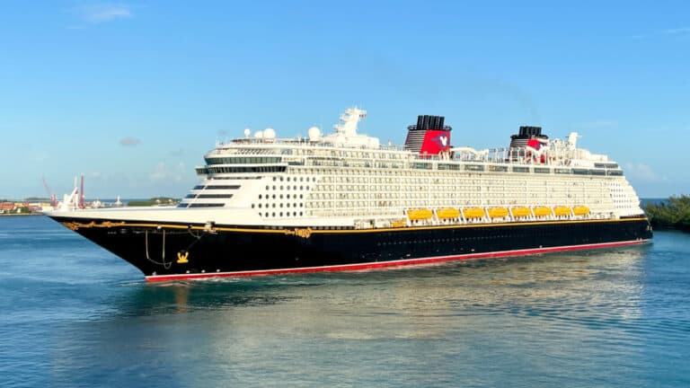 Disney Cruise Ships By Age: Newest to Oldest