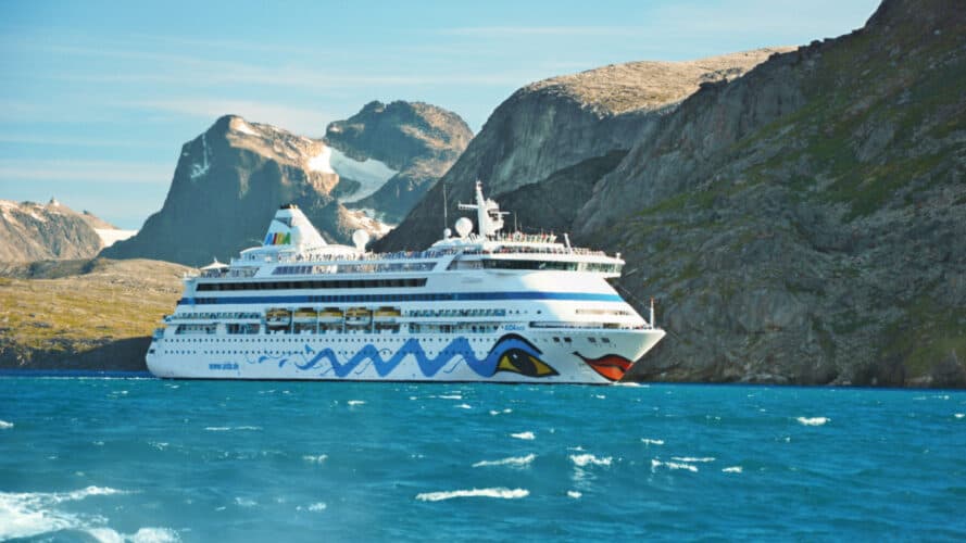 Carnival-Owned AIDA Cruise Ship to Depart the Fleet
