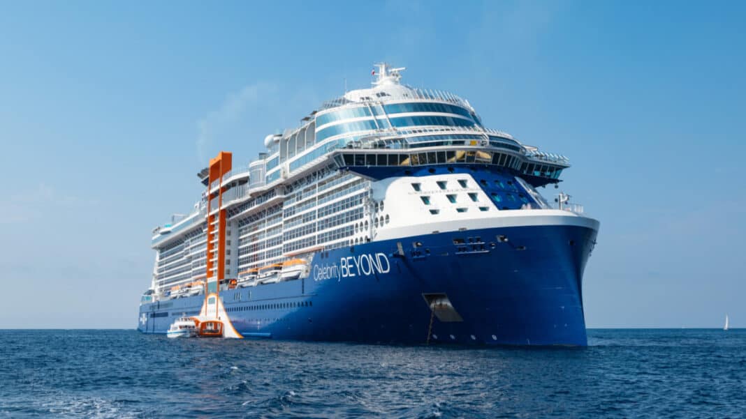 Celebrity Ships By Age: Newest to Oldest (2028-2000)