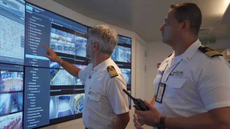 Cruise Ship Security Jobs - 5 Pros & Cons