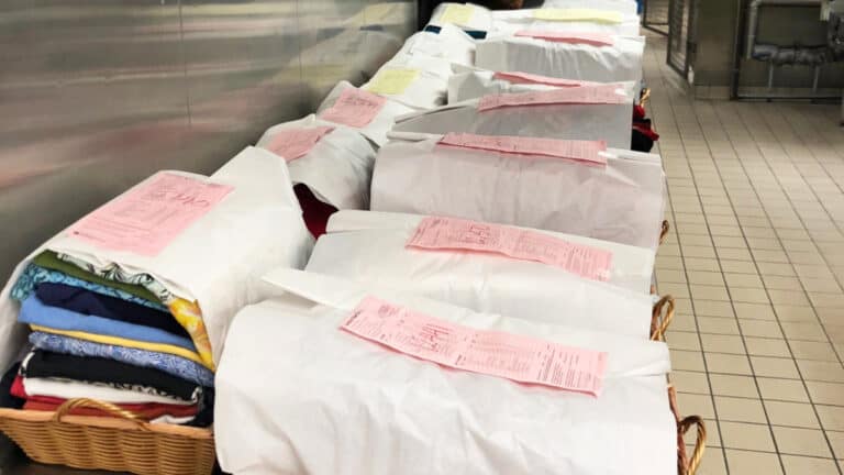 Cruise Ship Laundry: What You Need to Know