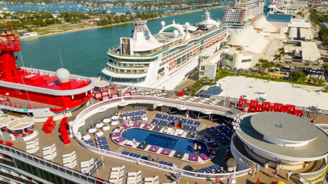 Boarding a Cruise Ship - All You Should Know