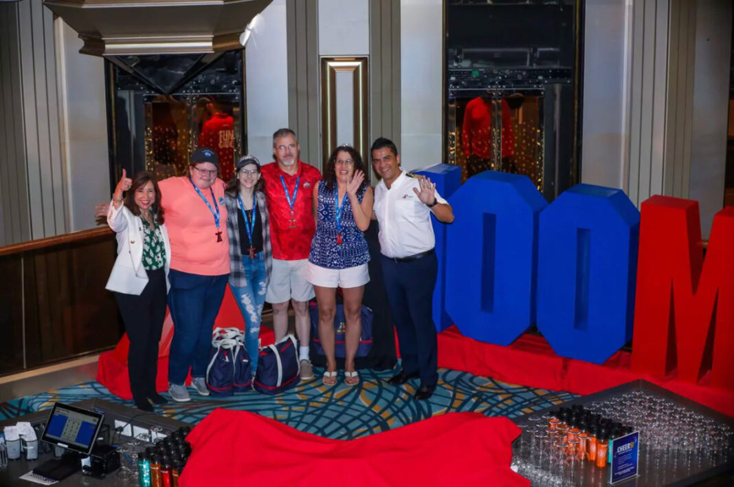 Carnival Cruise Line is First to Reach Massive Milestone