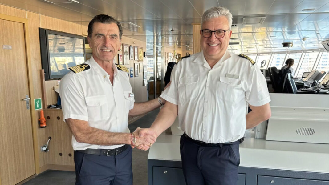How Much Cruise Ship Captains Earn — And What Their Job Really Involves