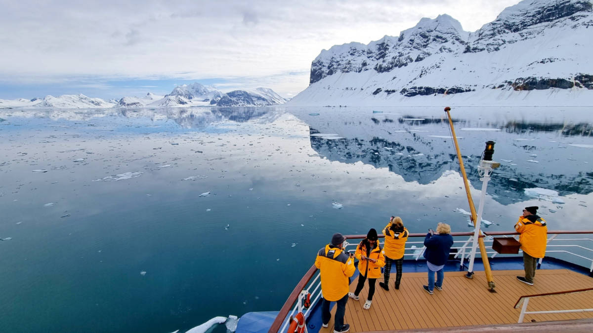 What are the Different Types of Cruises You Can Go On?