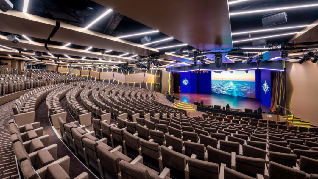 MSC Cruises Reveals New Entertainment Options for Its New Ship