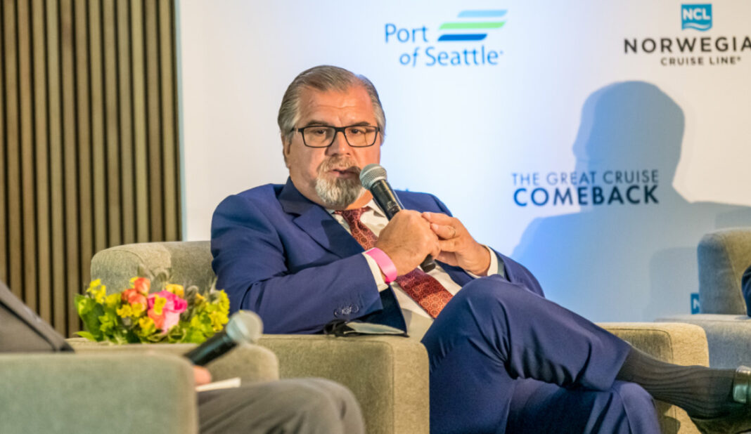 Norwegian Cruise Line Announces a Huge Leadership Change