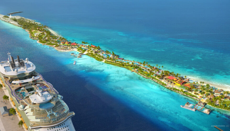 Royal Caribbean Reveals Pricing for New Beach Club as Bookings Open