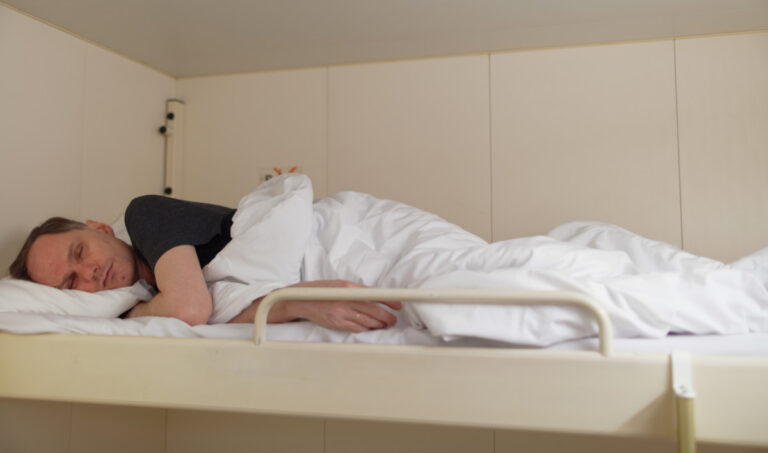 What Is a Pullman Bed On a Cruise Ship?