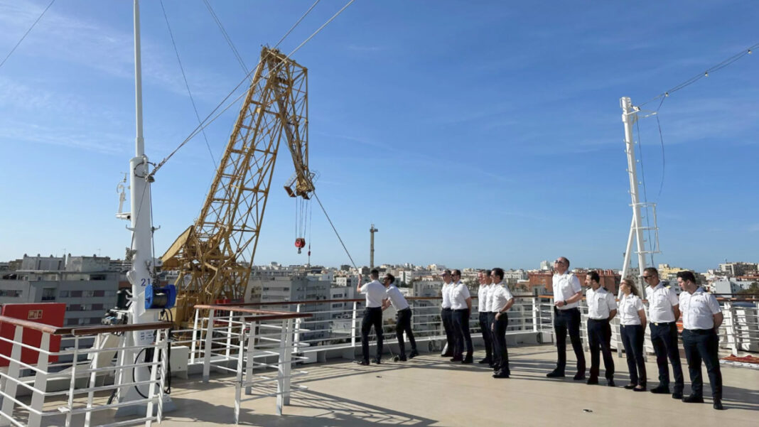 Carnival Cruise Ship Raises Flag for New Ship Registry