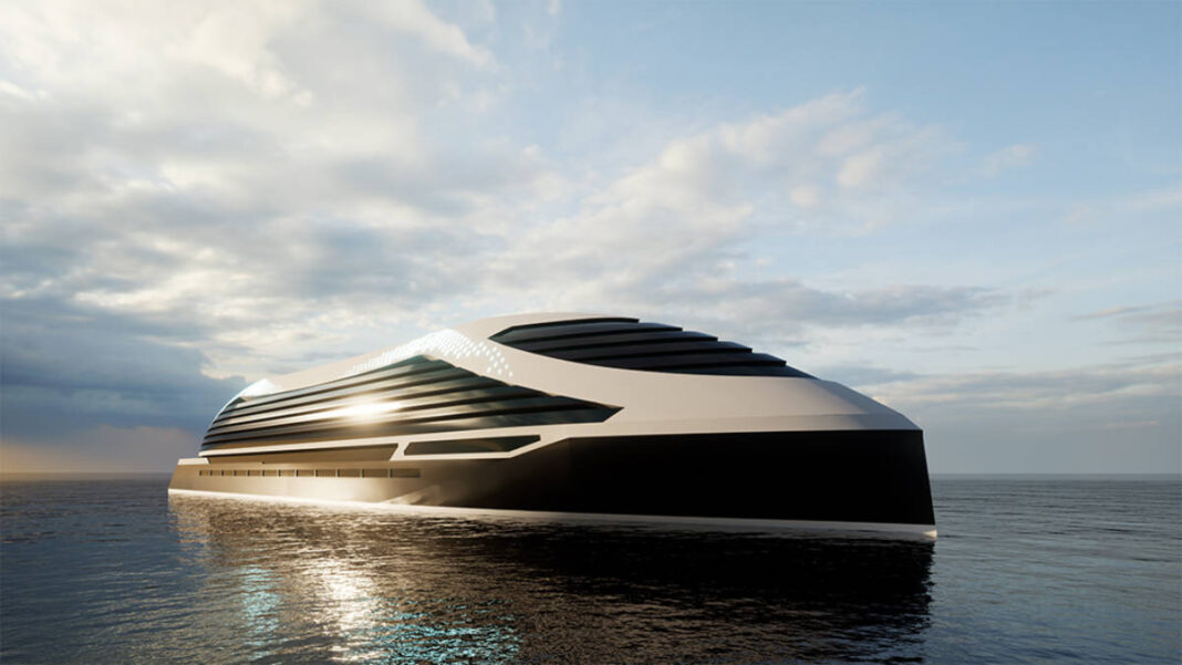 The Cruise Industry's Pursuit of Carbon Neutrality by 2050