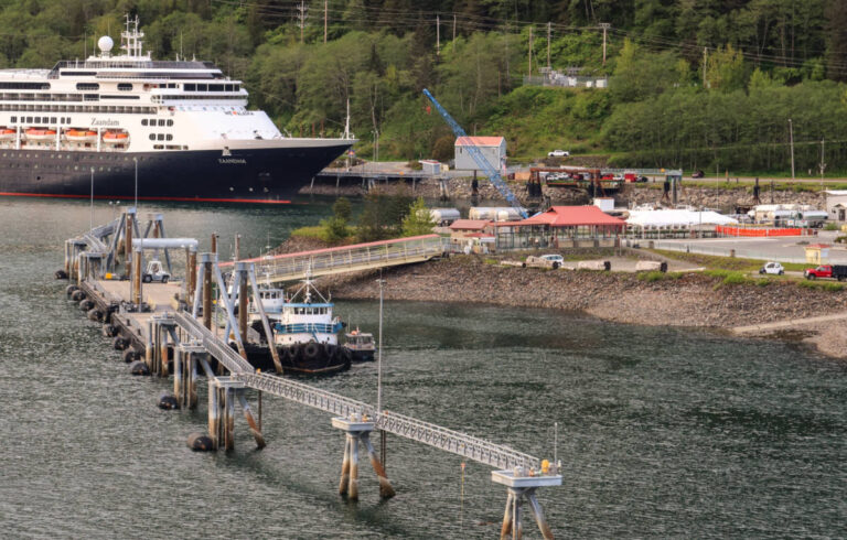 Juneau Cruise Port, Alaska: Overview and Guide