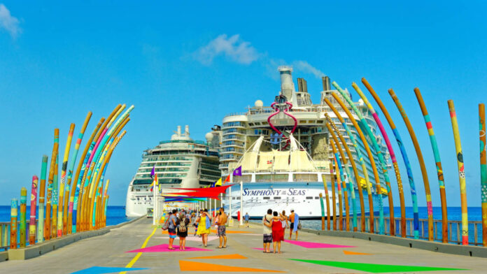 Royal Caribbean Considers Rum Cay for Possible Bahamas Expansion