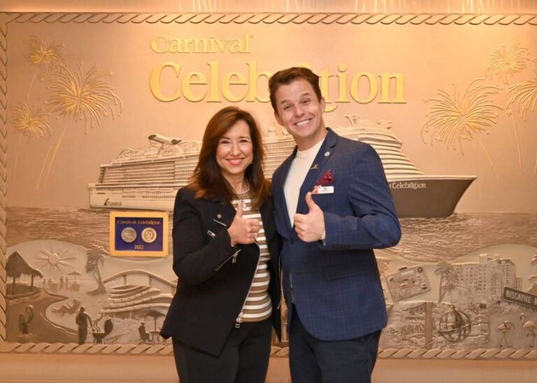 How Much Does a Cruise Director Make?