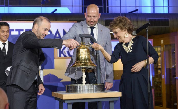 Holland America Line Celebrates Special Anniversary in Style