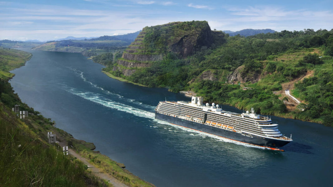 Holland America Line Unveils Pole-to-Pole Grand Voyage