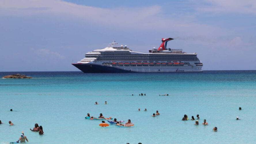 Carnival Drastically Increases Private Island Rental Prices