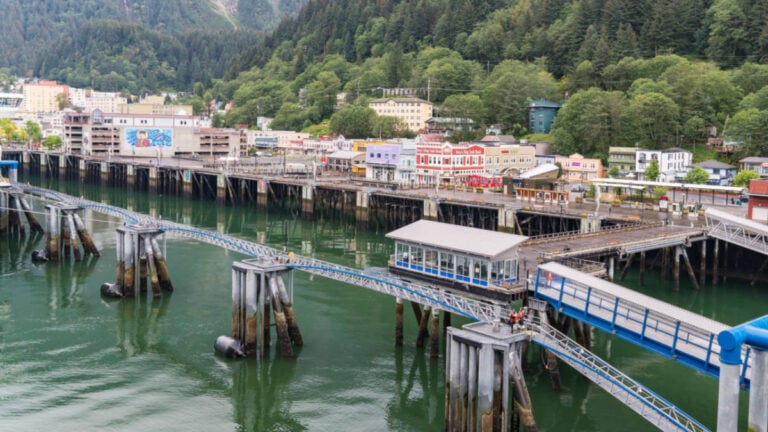 Juneau Cruise Port, Alaska: Overview and Guide