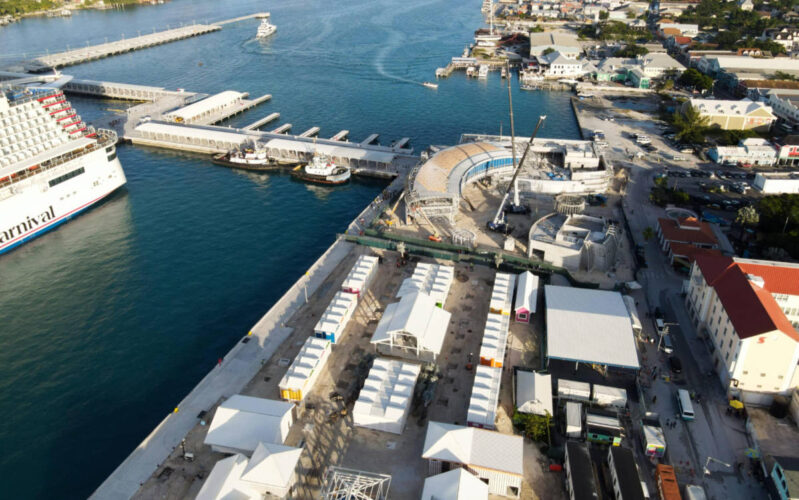 Nassau Cruise Port: Piers, Getting Around and What’s Nearby