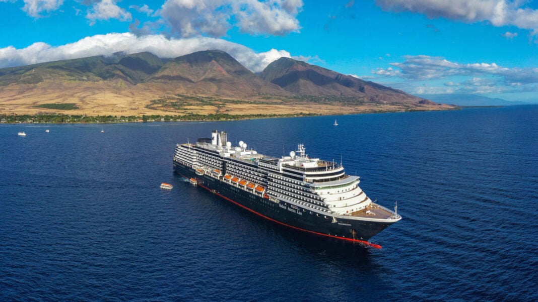 Holland America Releases West Coast Cruises With Five Ships