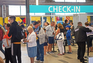 How Early Can You Board a Cruise Ship?